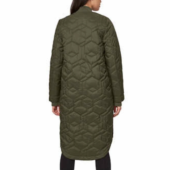Mondetta | Jackets & Coats | Mondetta Ladies Quilted Freezer Jacket ...
